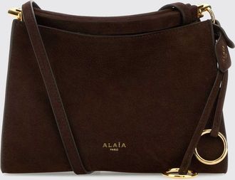Alaia Minitasche ALA&Iuml;A Damen Farbe Braun