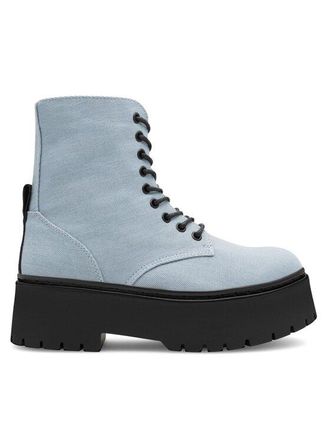 Jenny Fairy Schn&uuml;rschuhe MARIKA HY13122-1 Himmelblau