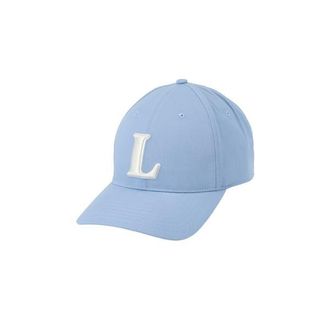 Lacoste Casquette en coton m&eacute;lang&eacute;