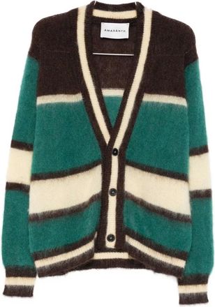 Amaranto Amaránto, Homme, Pulls, Multicolore, Taille: L Pull en maille