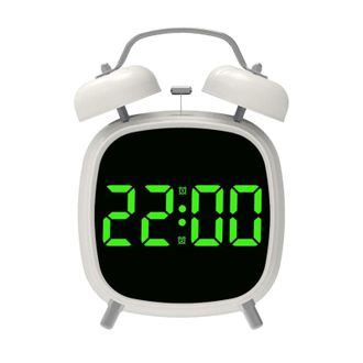 Generico Alarmanlage f&uuml;r Schlafzimmer: Ton-Timer, Schlaf&uuml;berwachungswerkzeug, zeitgesteuerte Signaleinheit, Aufwachmaschine, leises Ger&auml;t, das eine