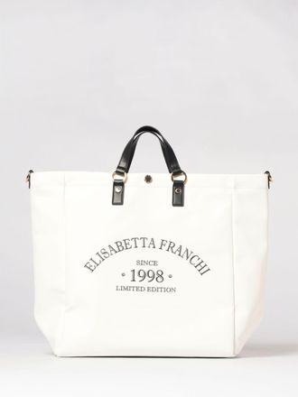 Elisabetta Franchi Handtasche ELISABETTA FRANCHI Damen Farbe Ivory