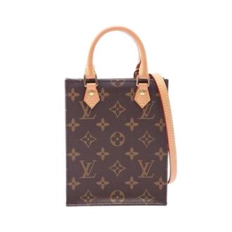 Louis Vuitton Sac &agrave; main mini Pre-owned - Femme - Pre-owned - Brun - Taille: ONE Size