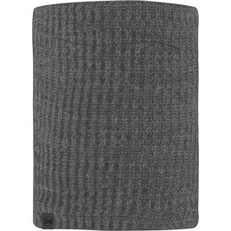 Buff Herren Schal Knitted & Fleece Neckwarmer