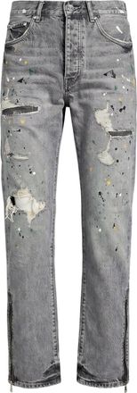 Purple HOSEN & R&Ouml;CKE - Jeanshosen auf YOOX.COM