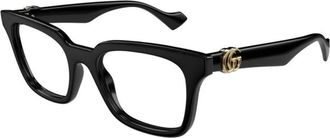 Gucci Damen, Accessories, Schwarzk, 51 MMGr&ouml;&szlig;e