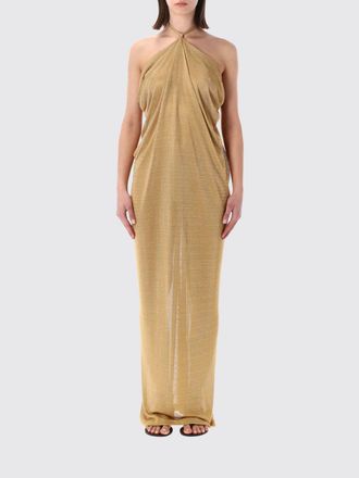 Alberta Ferretti Robe Femme couleur Or