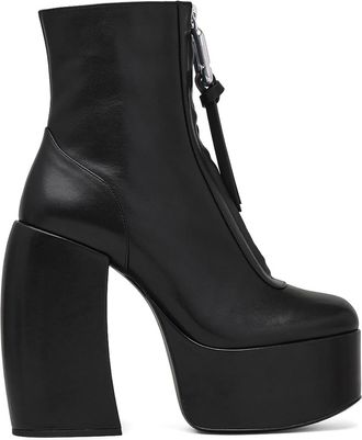 Marc Jacobs Stiefeletten - Schwarz