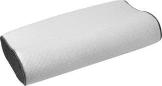 Abakuhaus Viskoelastische Schlafkissen, Inklusive Doppelten Schutzbezug Anti Schnarchen Schlaflosigkeit Angenehm Schlafruhe HWS Ausrichtung gegen Rückenschmerze