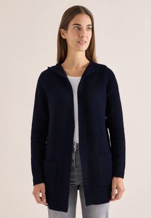 Cecil Strickjacke Grobstrick