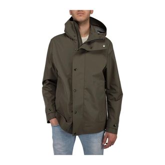 Paul & Shark Regenjacke - - Jackets - Herren - Gr&uuml;n - XL