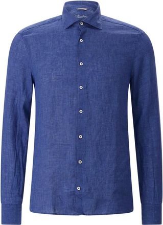 Stenstr&ouml;ms Homme, Chemises, Bleu, Taille: XL Casual Chemises