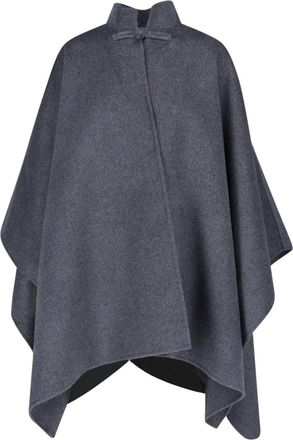 R&oacute;he Wool And Cashmere Cape