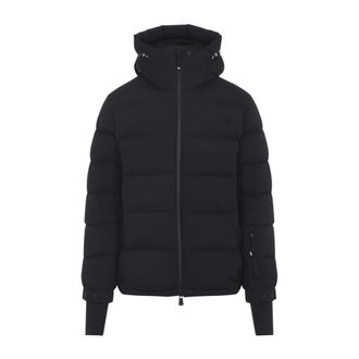 Moncler Isorno Jacket - - Jackets - Herren - Schwarzk - XL