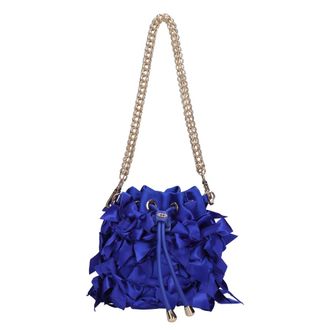 La Carrie Femme, Sacs, Bleu, Taille: ONE Size Sacs &agrave; &eacute;paule
