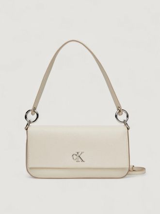 Calvin Klein Schultertasche CALVIN KLEIN Damen Farbe Beige