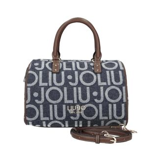 Liu Jo Sac &agrave; main Evrim S - Femme - Sacs - Bleu - Taille: ONE Size