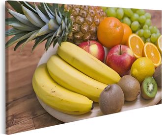 Islandburner Bild auf Leinwand Obst Hintergrund Bilder Wandbilder Poster HRIB-1P