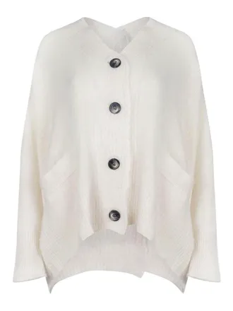 SOLOTRE Cardigan - Beige