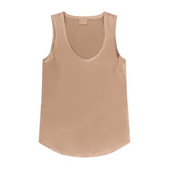 Brunello Cucinelli Damen, Oberteile, Beige, MGr&ouml;&szlig;e