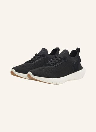 HUGO BOSS Sneaker Boss-Motion_Slon_Kns schwarz