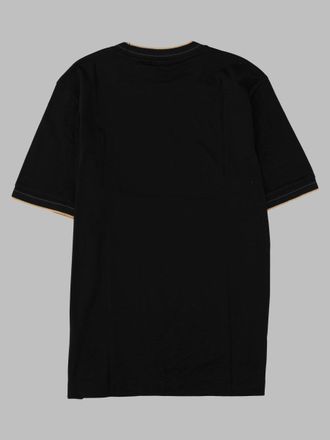 HUGO BOSS Tessler 195 T-Shirt - Black
