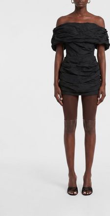 Magda Butrym Kleid Damen Farbe Schwarz