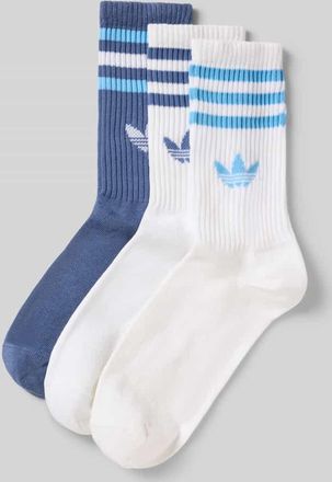 adidas Originals Socken mit Logo im 3er-Pack