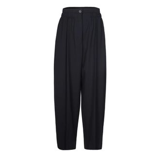 Sportmax Pantalone Quito - - Trousers - Damen - Schwarzk - 2XS