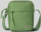 Lacoste Umh&auml;ngetasche mit Logo-Stitching