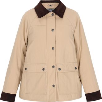 Dreimaster Dreimaster Jacke Frauen Beige