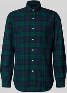 Polo Ralph Lauren Regular Fit Freizeithemd aus reiner Baumwolle