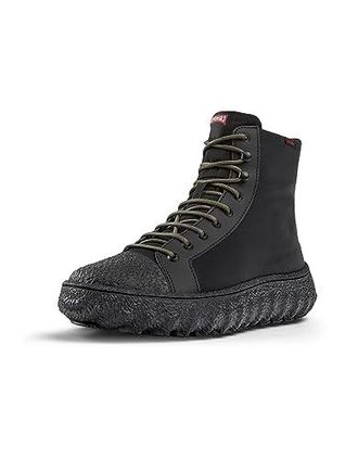 Camper Homme Ground K300405 Bottine Basket Noir 011, 44 (EU)