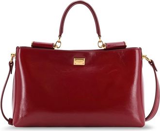 Dolce & Gabbana Femme, Sacs, Rouge, Taille: ONE Size Dolce & Gabbana Bags