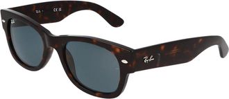 Ray-Ban unisex, Accessories, Braun, 55 MMGr&ouml;&szlig;e