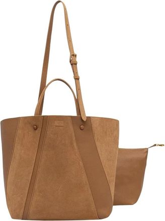 Patrizia Pepe Damen, Taschen, Braun, ONE SIZEGr&ouml;&szlig;e