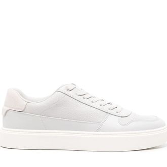 Calvin Klein Low Top Lace Up Bskt - - Shoes - Herren - Grau - 44 EU