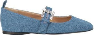 Sergio Rossi CHAUSSURES - Ballerines sur YOOX.COM