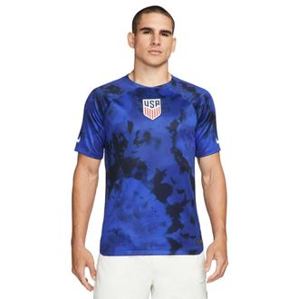 Nike 2022-2023 USA Away Football Soccer T-Shirt Trikot