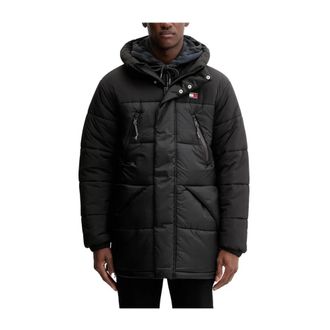 Tommy Hilfiger Winterjacken - - Jackets - Herren - Schwarzk - XL