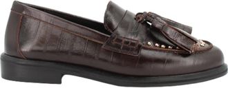 Toral Shoes Billy Loafer - - Shoes - Damen - Braun - 41 EU