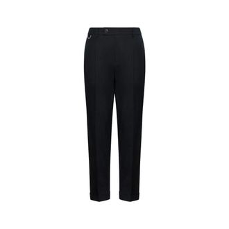 low brand Homme, Pantalons, Noir, Taille: W30 Suit Pantalons