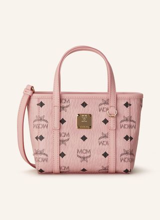 MCM Mcm Handtasche Toni Vi rosa