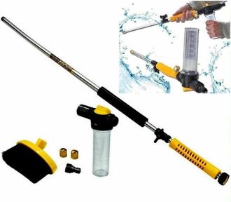 Trade Shop Trade Shop Traesio - Trade Shop - hochdrucklanze ohne hochdruckreiniger mit wasserzoomd&uuml;sen