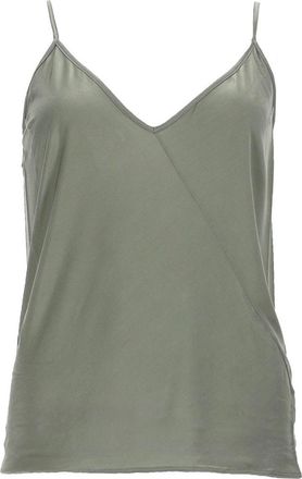 Rick Owens Top - Grau