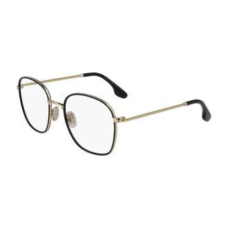 Victoria Beckham Femme, Accessoires, Noir, Taille: ONE Size Metal Frame Lunettes