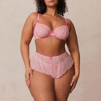 Lounge Underwear Thea Intimates Set - Kandisrosa