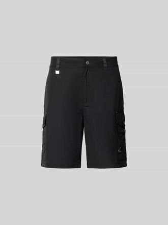 Moose Knuckles Regular Fit Shorts mit Cargo-Taschen
