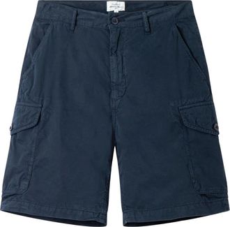 Hartford Homme, Shorts, Bleu, Taille: XL Battle Cargo Short