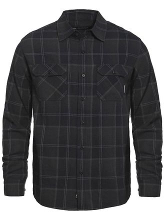 Horsefeathers Dough Chemise gris